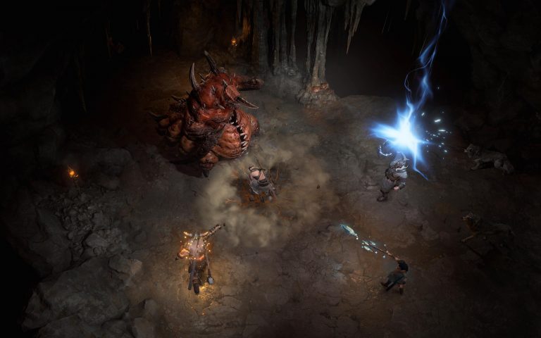 Diablo IV Revealed for Xbox One, PlayStation 4, and PC - Capsule Computers