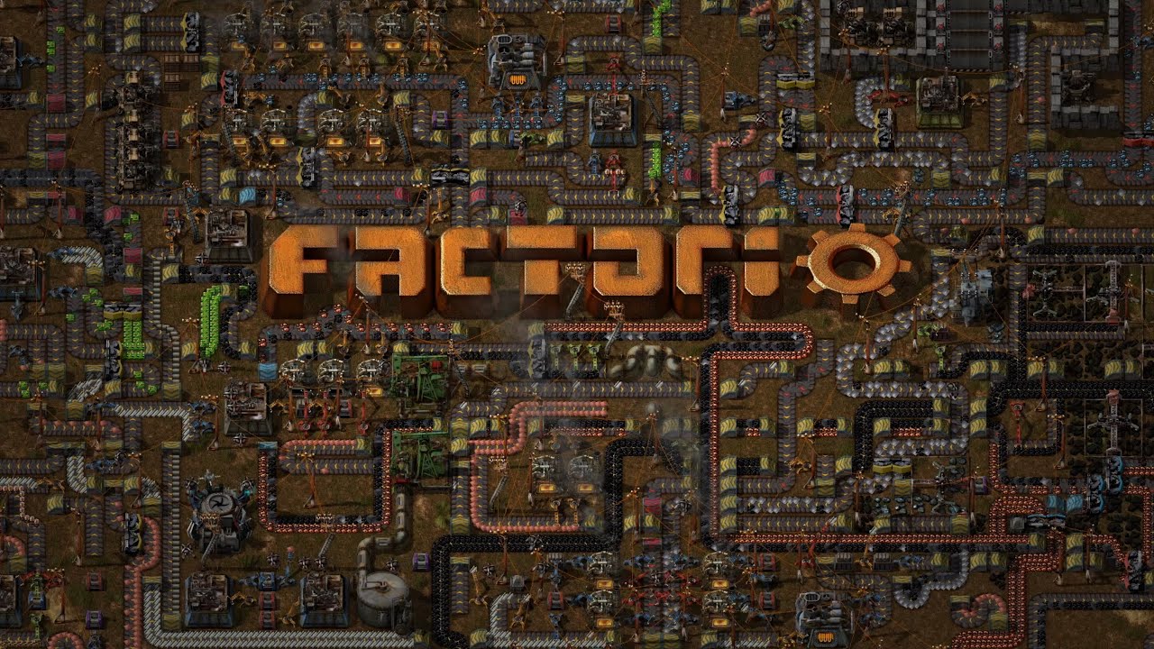 Factorio 1.0 Finally Dated for 25 September 2020 - Capsule Computers
