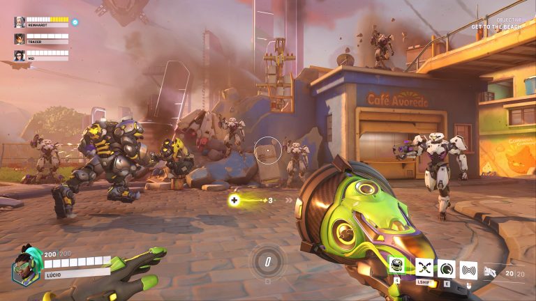Overwatch 2 Officially Revealed for Xbox One, PlayStation 4, Switch ...