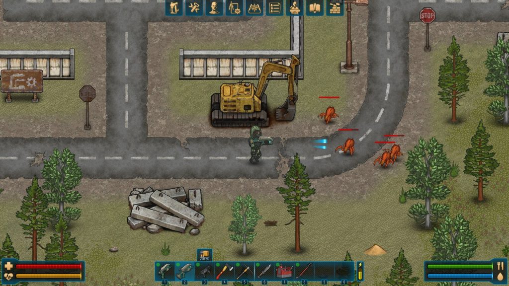 CryoFall Preview - Capsule Computers