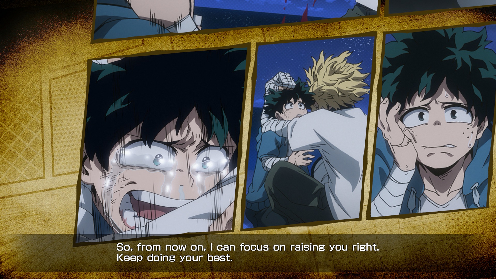 My Hero One’s Justice 2 Review - Capsule Computers