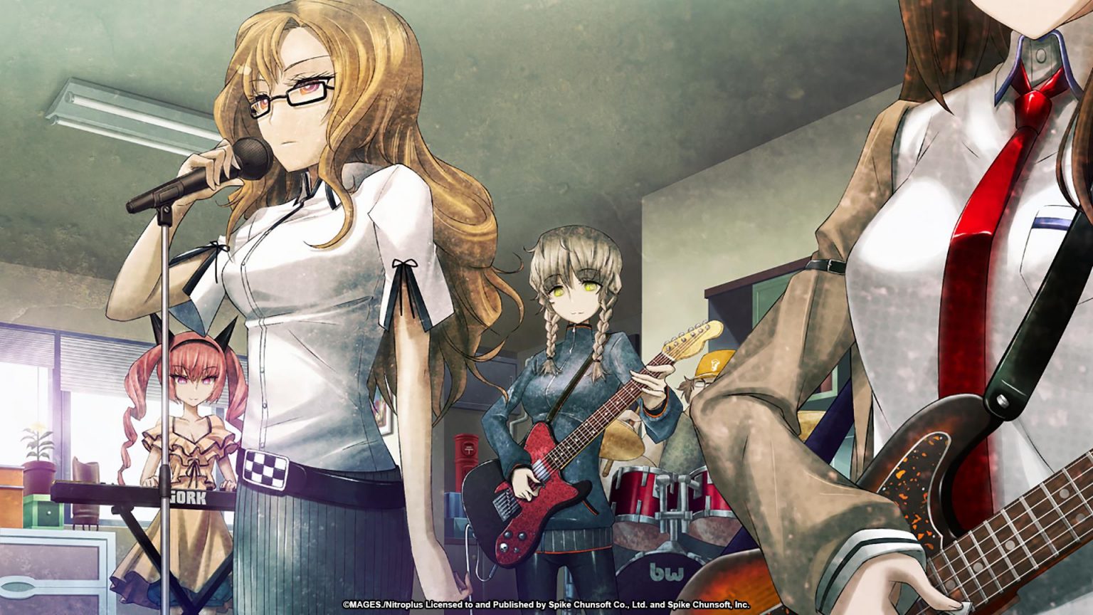 Steins;Gate: My Darling's Embrace Review - Capsule Computers