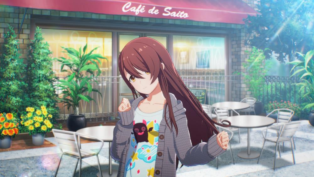 The Idolmaster: Starlit Season Revealed for PC and PlayStation 4 ...