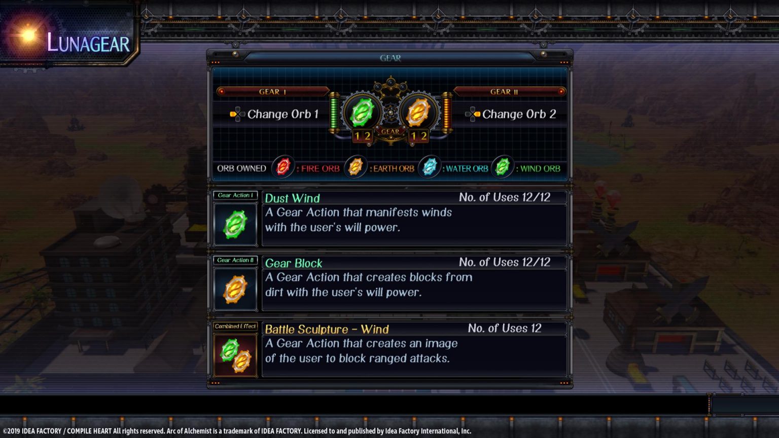 New English Gameplay Footage Released for Arc of Alchemist - Capsule ...