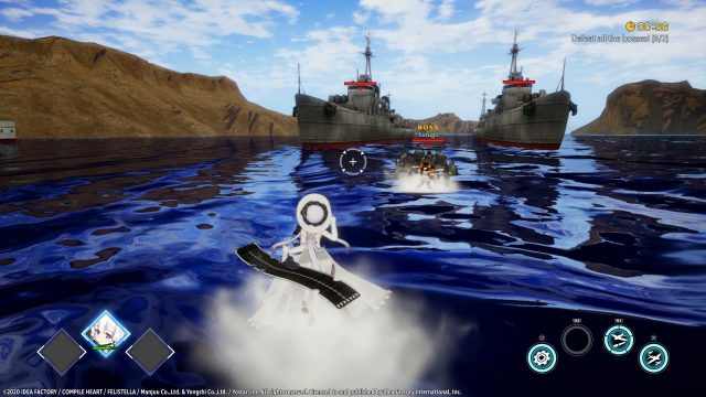 Azur Lane: Crosswave Modes Detailed Alongside New Screenshots - Capsule ...