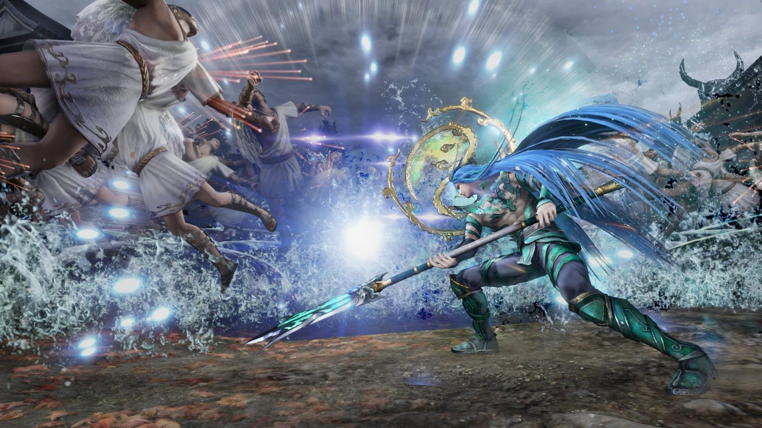 Warriors Orochi 4 Ultimate Details Trial of Zeus Infinity Mode ...