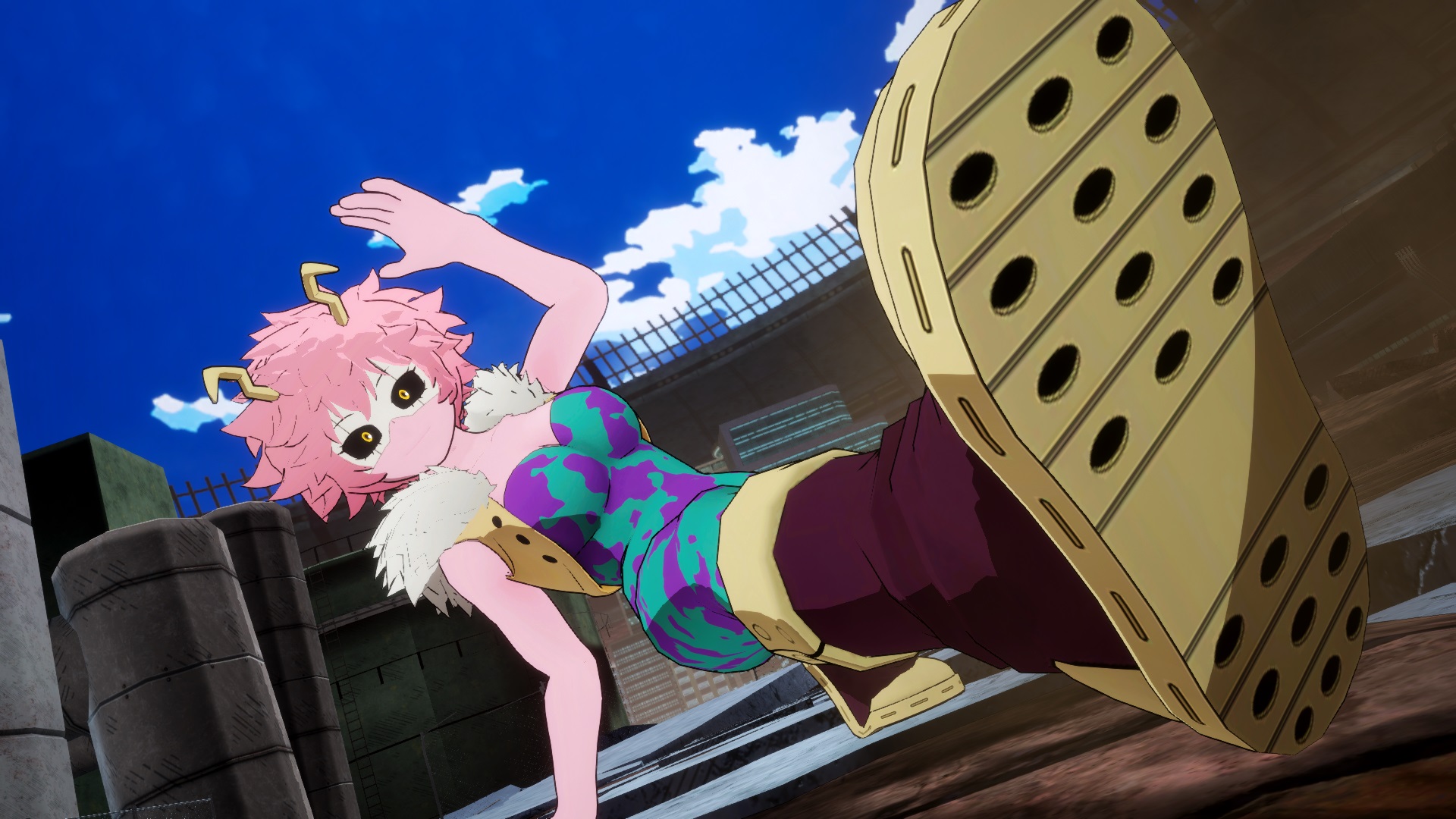 My Hero One's Justice 2 Highlights New Characters in Latest Trailer ...