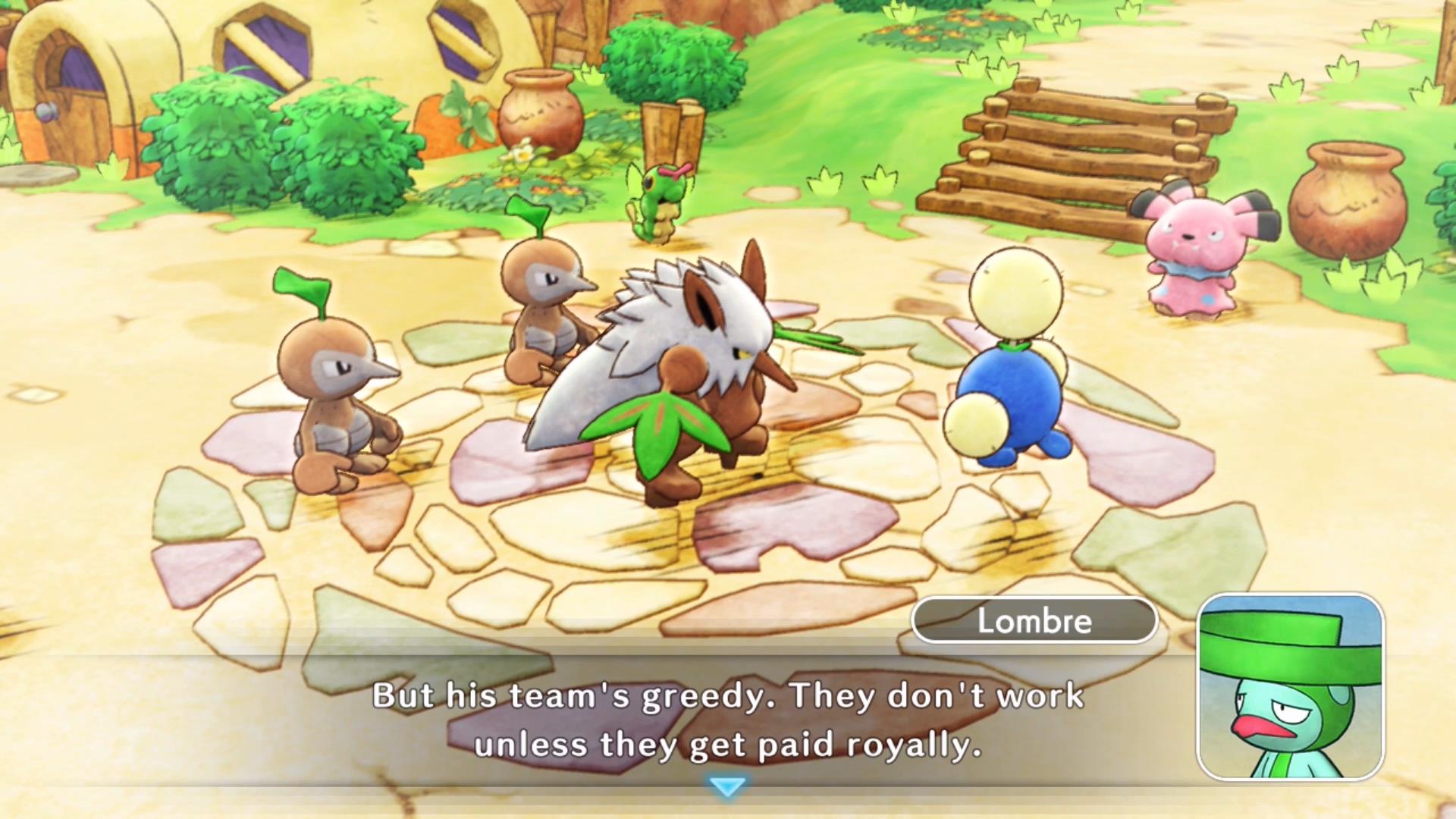 Pokemon Mystery Dungeon: Rescue Team DX Nets New Trailers and ...