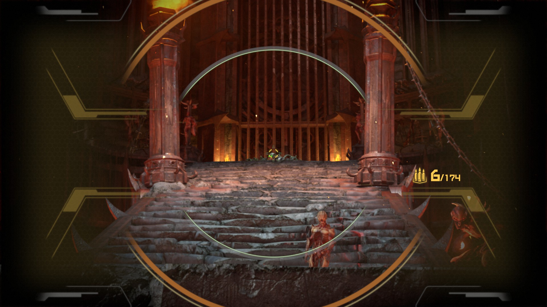 To Hell And Back: Staying Alive in DOOM Eternal - Capsule Computers