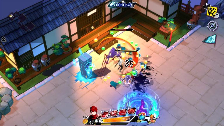 Zengeon Announced for Xbox One, PlayStation 4, and Switch - Capsule ...
