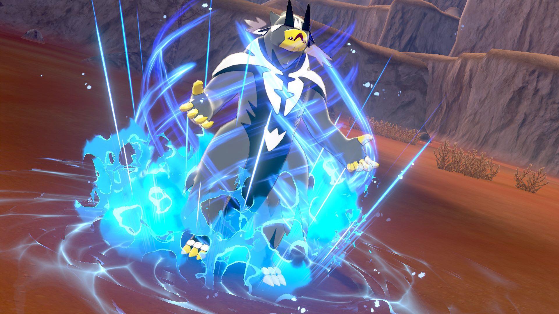 Pokemon Sword and Shield Expansion Pass Part 1 Releasing on June 17 ...