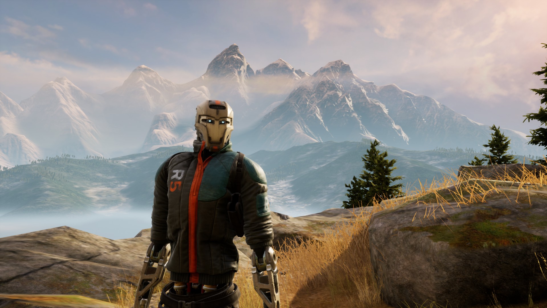 Disintegration Review - Capsule Computers