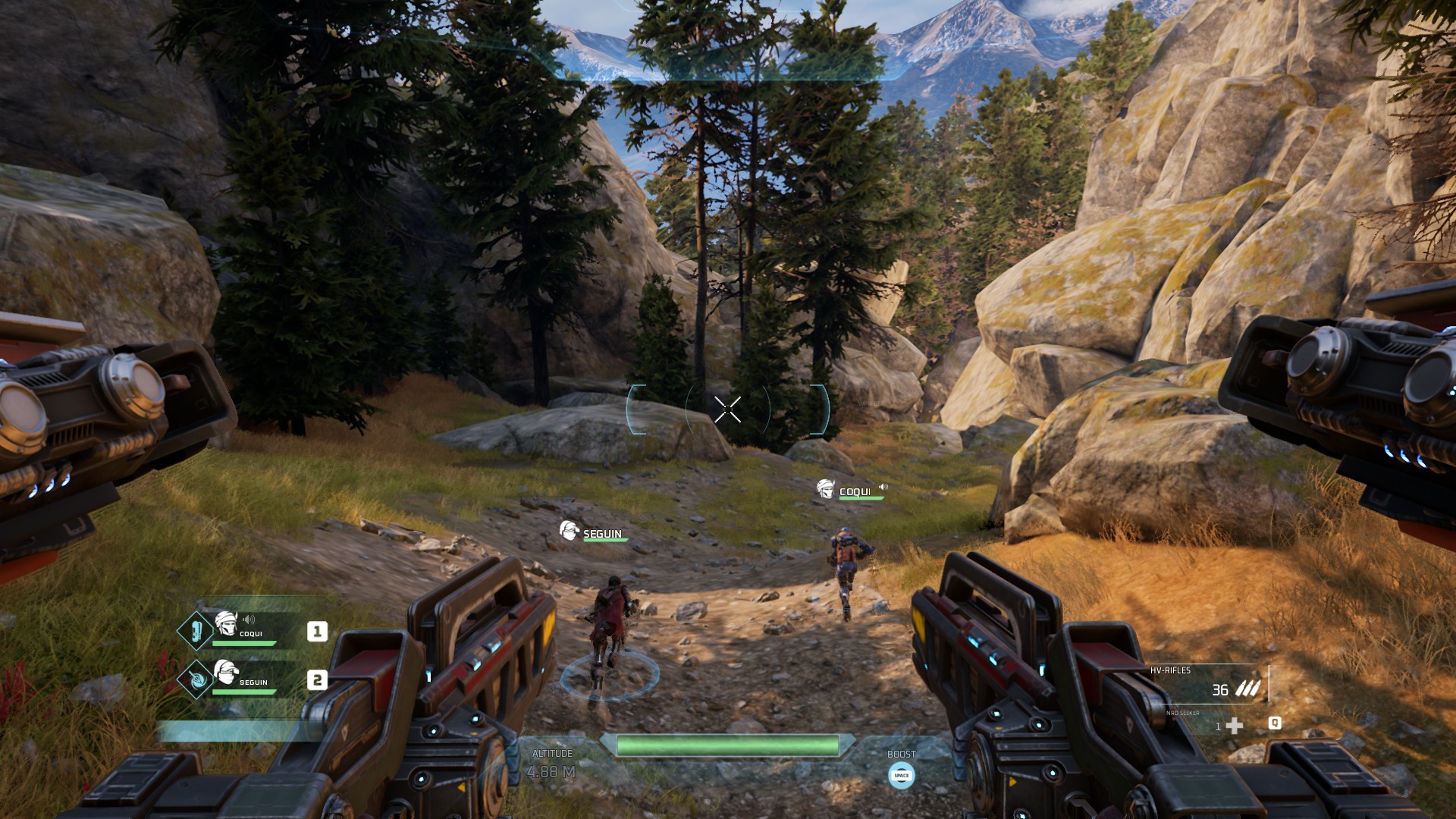 Disintegration Review - Capsule Computers