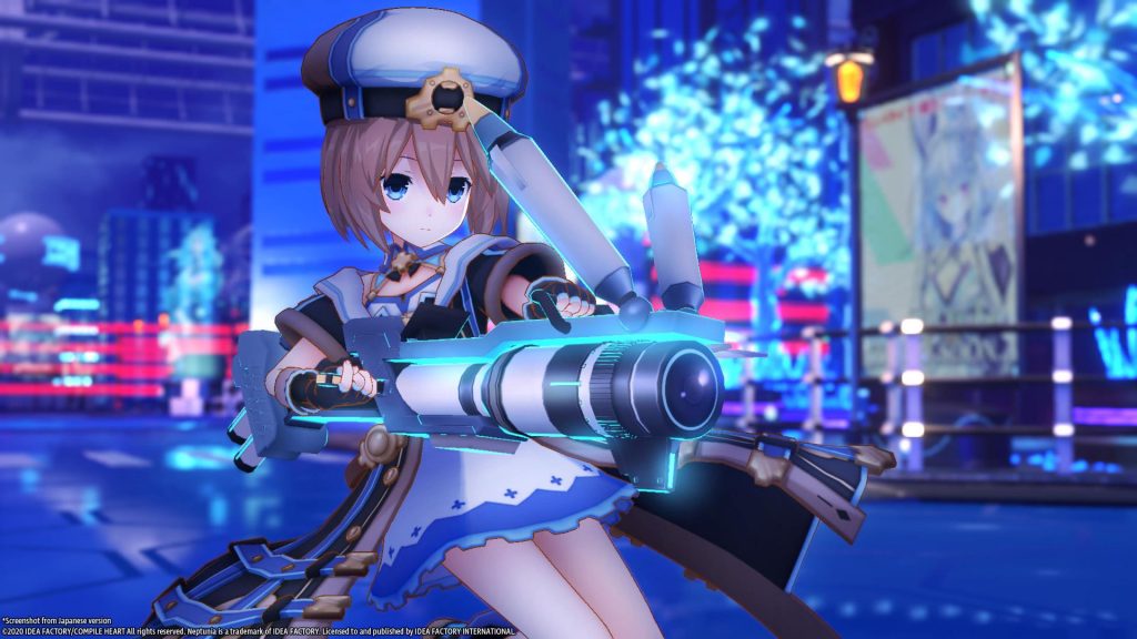 VVVtunia Coming West as Neptunia Virtual Stars in 2021 – Capsule Computers