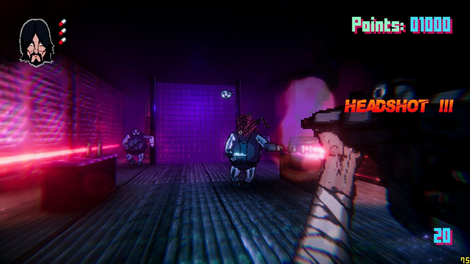 Project Downfall Preview - Capsule Computers