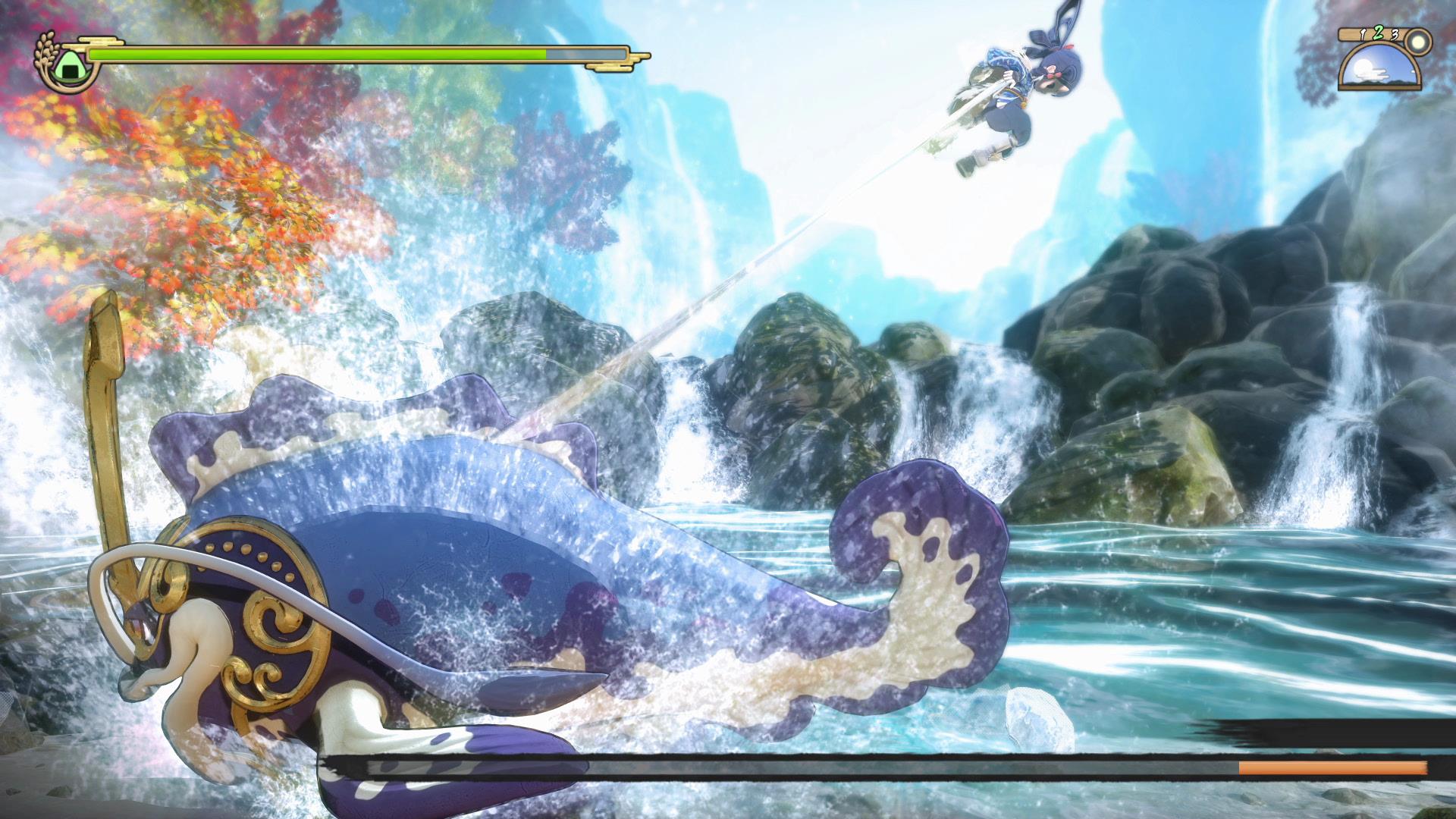 Sakuna: Of Rice and Ruin Releases Worldwide in November – Capsule Computers