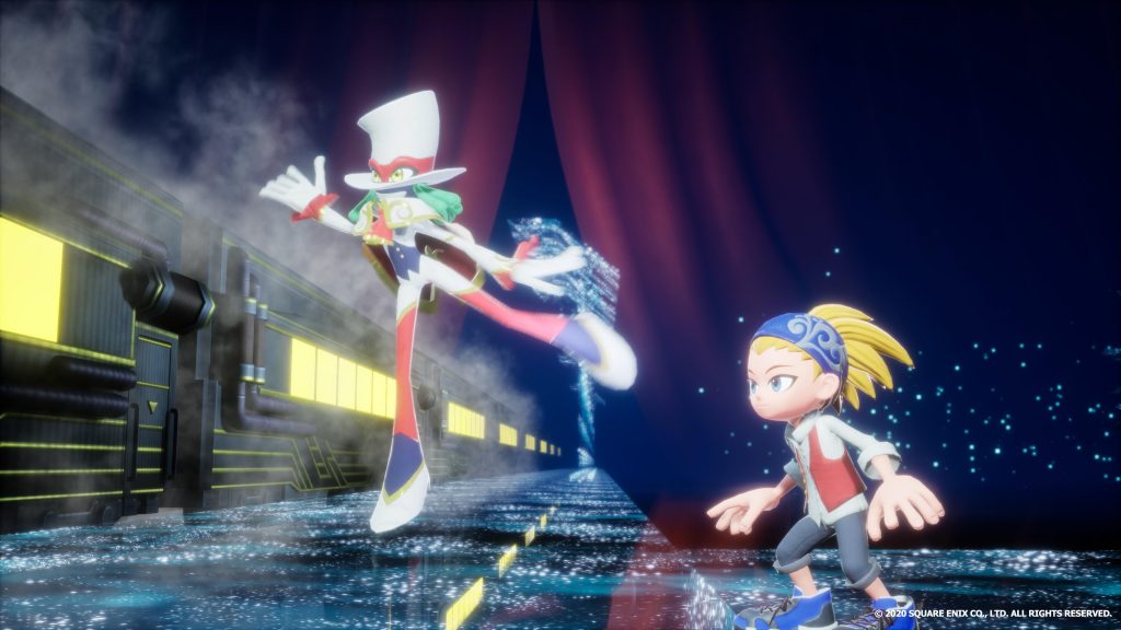 Balan Wonderworld Revealed by Square Enix – Capsule Computers