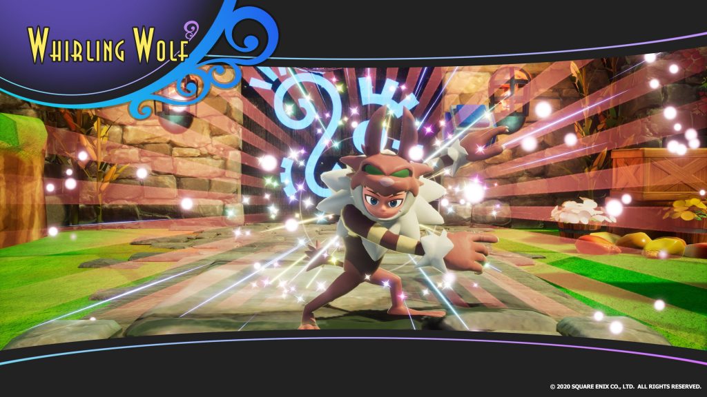 Balan Wonderworld Revealed by Square Enix – Capsule Computers