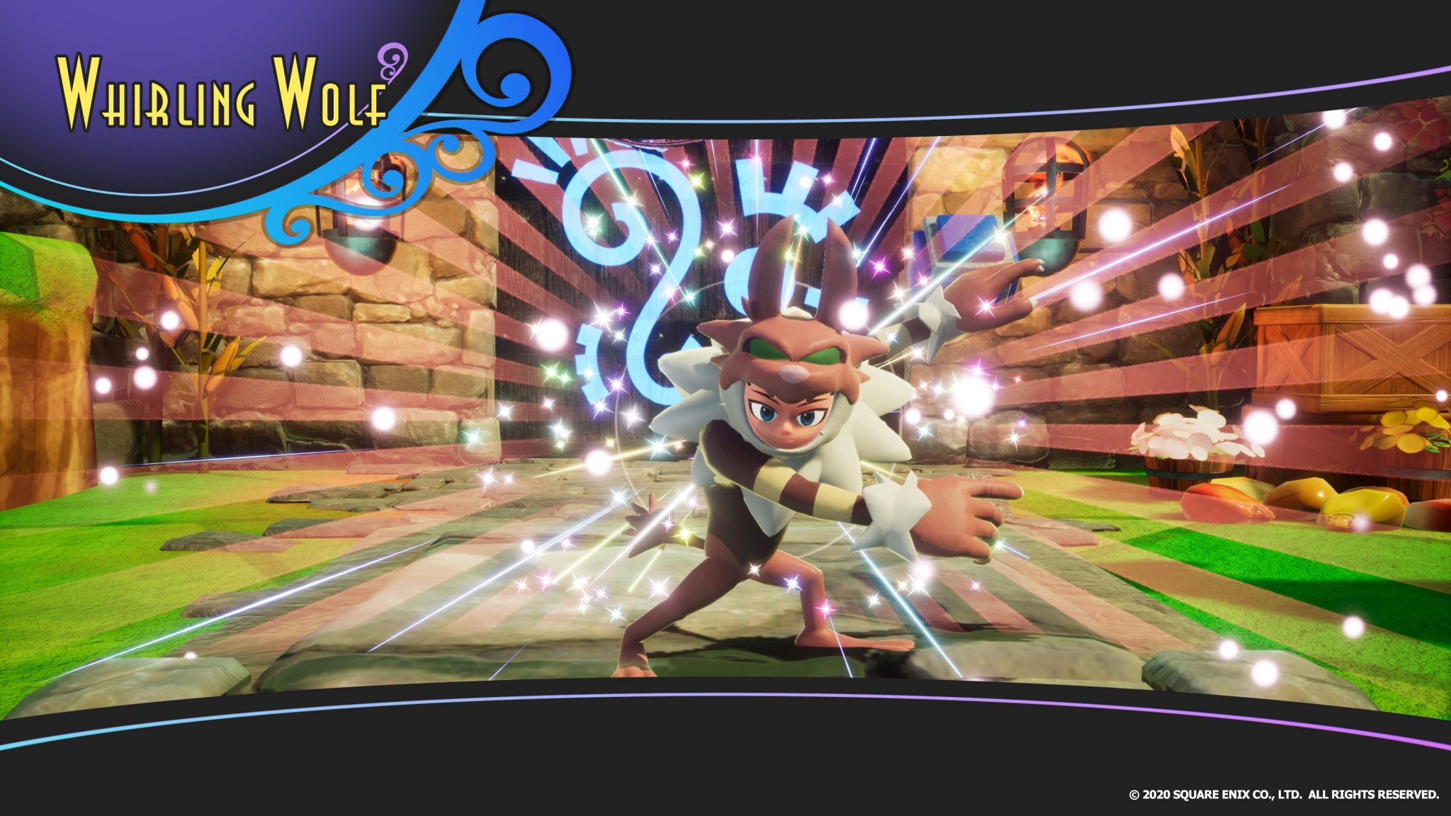 Balan Wonderworld Revealed by Square Enix - Capsule Computers