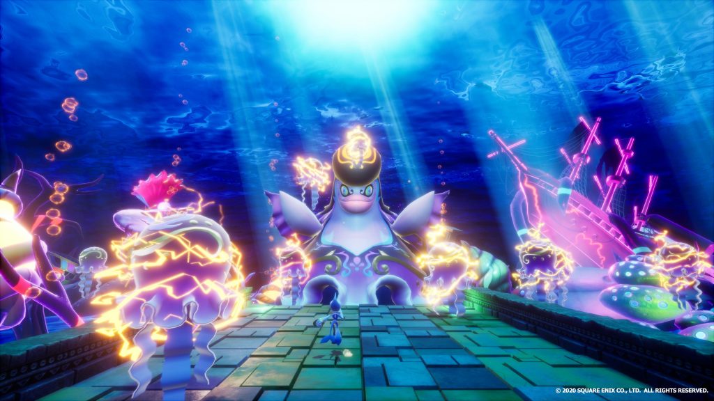 Balan Wonderworld Revealed by Square Enix – Capsule Computers