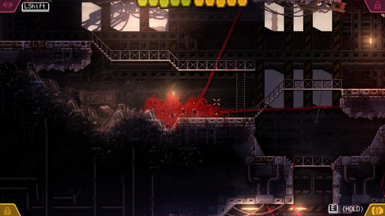 CARRION Review - Capsule Computers