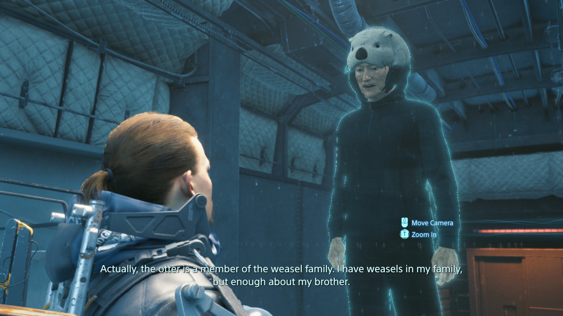 Death Stranding Review - Capsule Computers