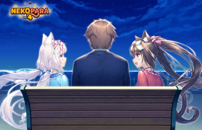 Nekopara Volume 4, Island Diary, and More Given Release Windows by Sekai Project - Capsule Computers