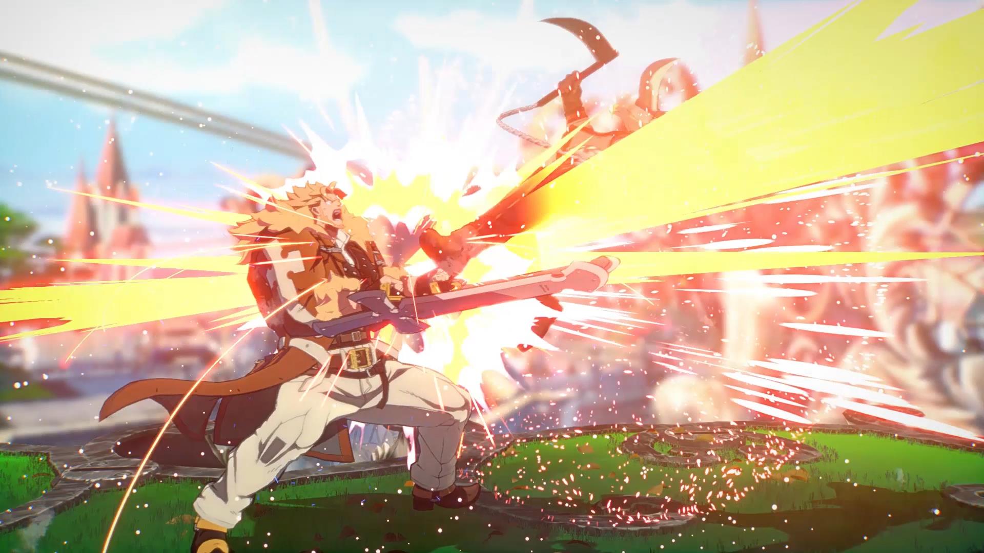 Guilty Gear: Strive Releasing in Spring 2021 for PS5, PS4, and PC ...