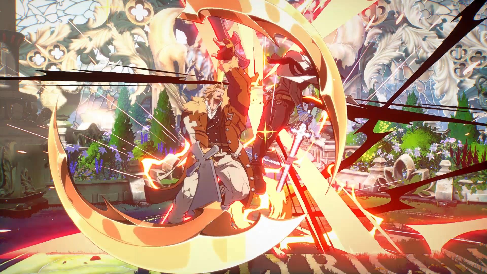 Guilty Gear: Strive Releasing in Spring 2021 for PS5, PS4, and PC ...