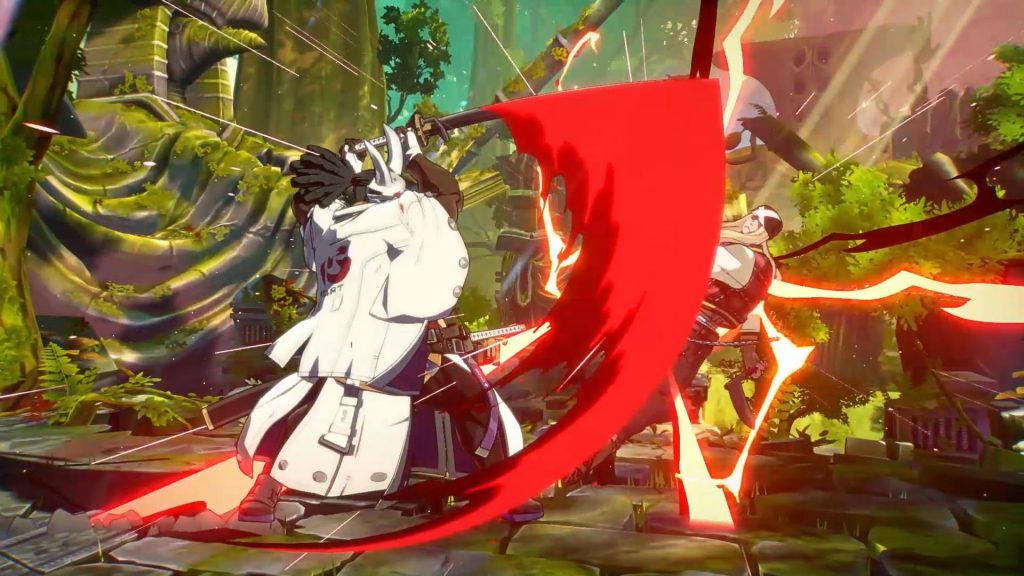 Guilty Gear: Strive Releasing in Spring 2021 for PS5, PS4, and PC ...