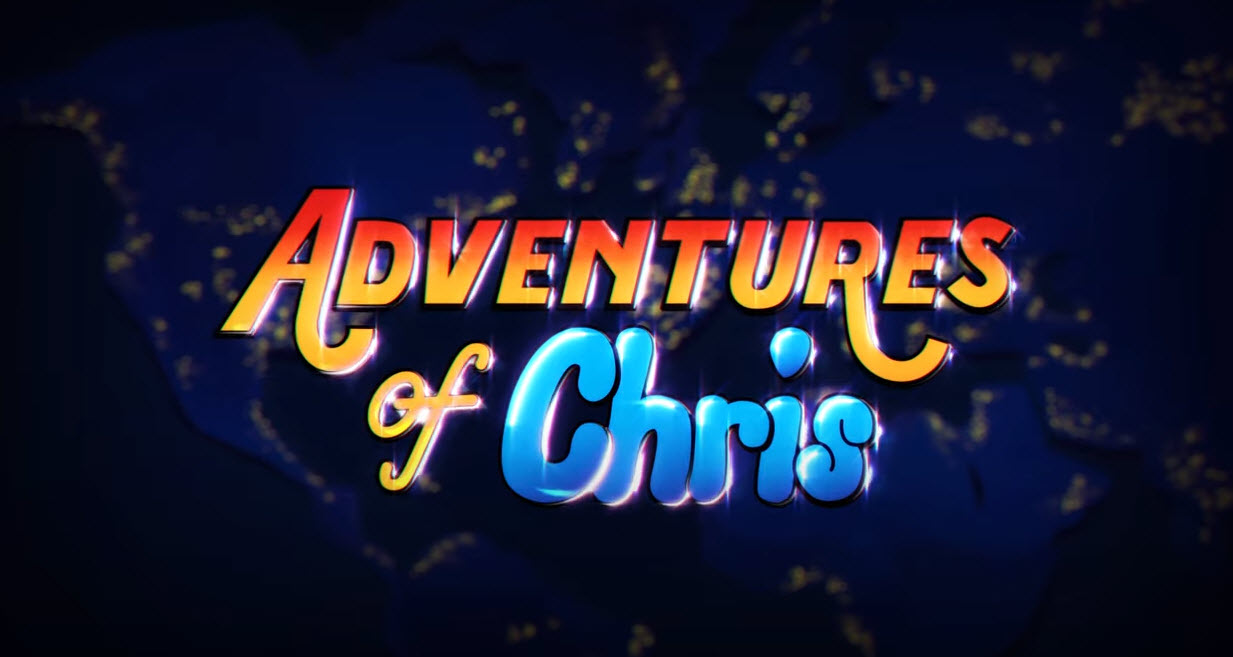 Graffiti Games and Guin Entertainment Launches Adventures of Chris ...