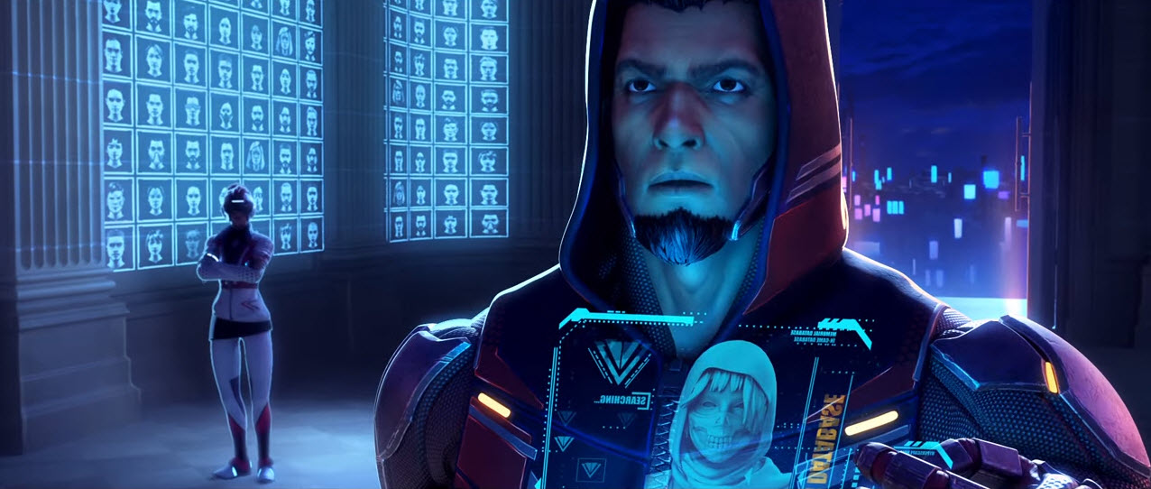 HYPER SCAPE™ SEASON 2 THE AFTERMATH NOW AVAILABLE - Capsule Computers