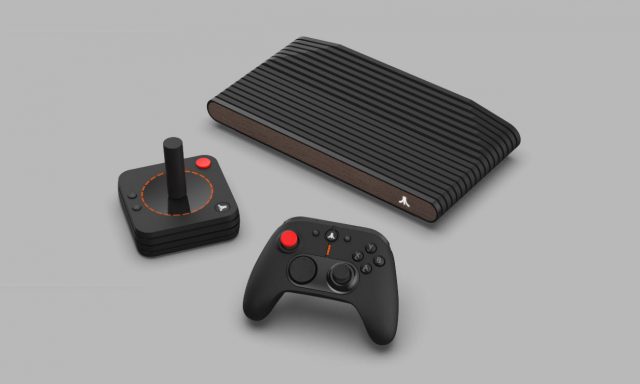 Atari Unveils Atari VCS Vault Collections and New Atari Wireless ...