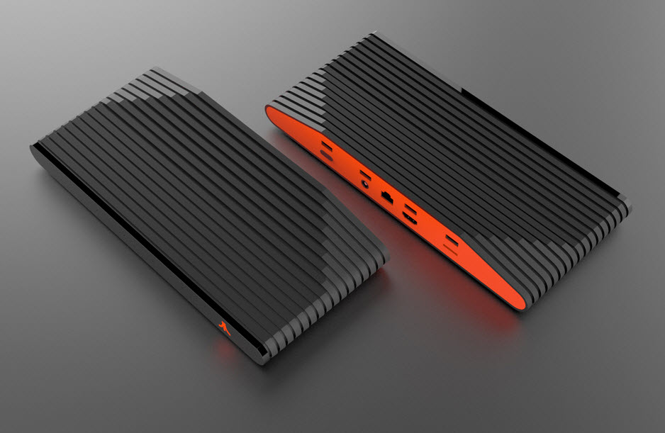 Atari Unveils Atari VCS Vault Collections and New Atari Wireless ... Atari Unveils Atari VCS Vault Collections and New Atari Wireless ...