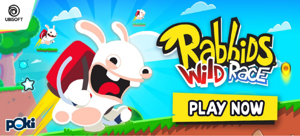 Ubisoft Launches Their First Ubisoft Nano game Exclusively on Poki from ...