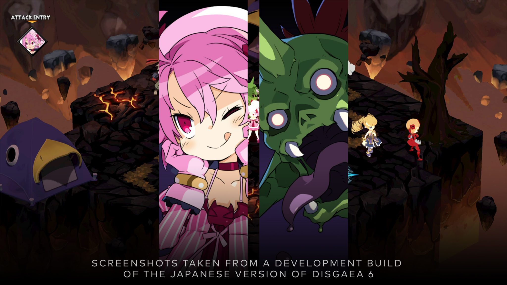 Disgaea 6: Defiance of Destiny Story Introduced in New English Trailer ...