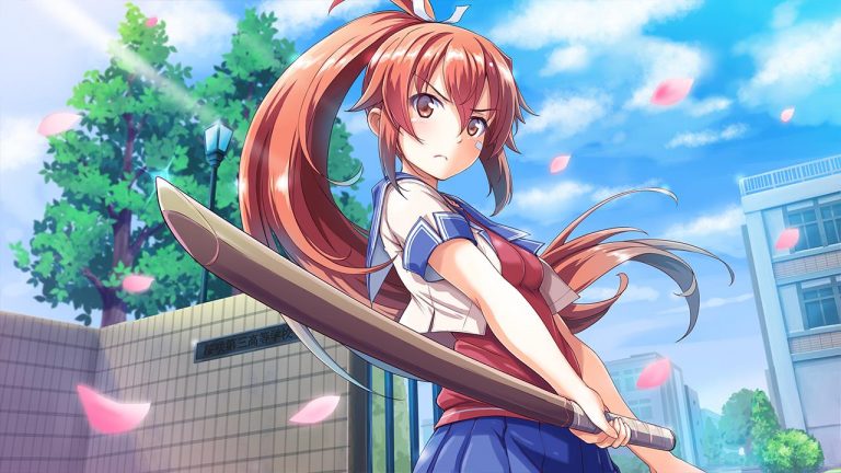 Gal Gun Returns Launching February 12, 2021 in the West - Capsule Computers