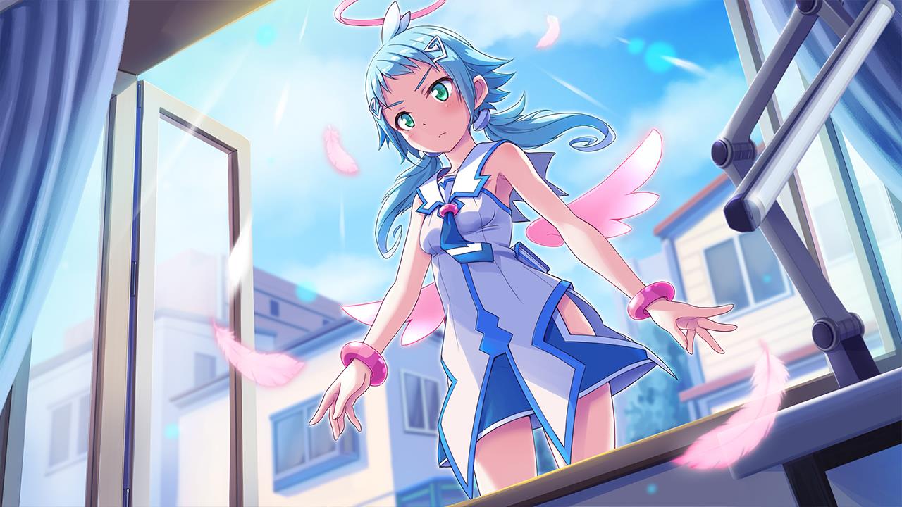 Gal Gun Returns Launching February 12, 2021 in the West - Capsule Computers