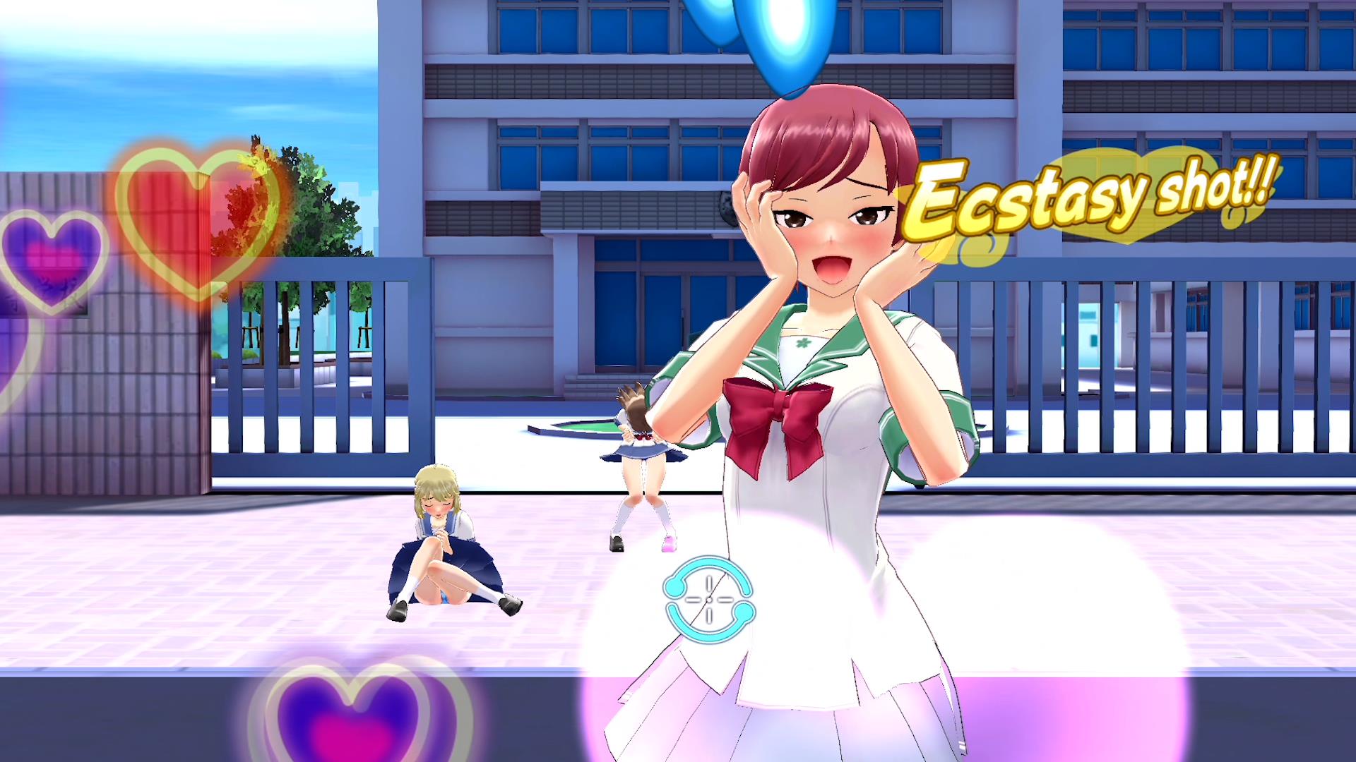 Gal Gun Returns Launching February 12, 2021 in the West - Capsule Computers