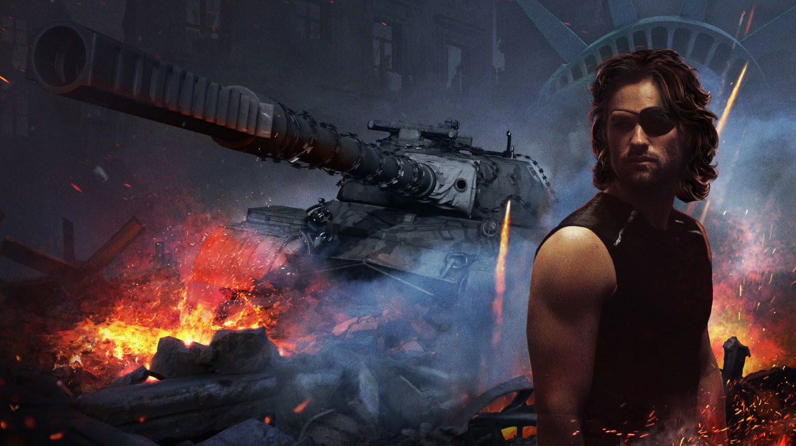 World of Tanks Console Launches its Biggest Update Ever and welcomes ...