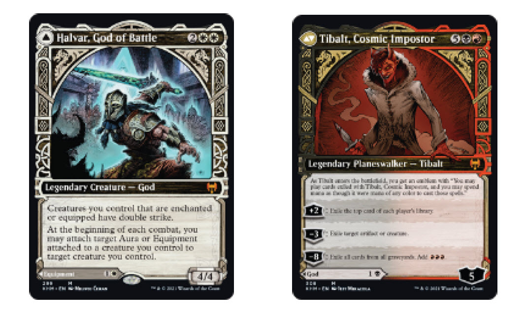 Sabaton and Amon Amarth launch new metal Magic: The Gathering set ...