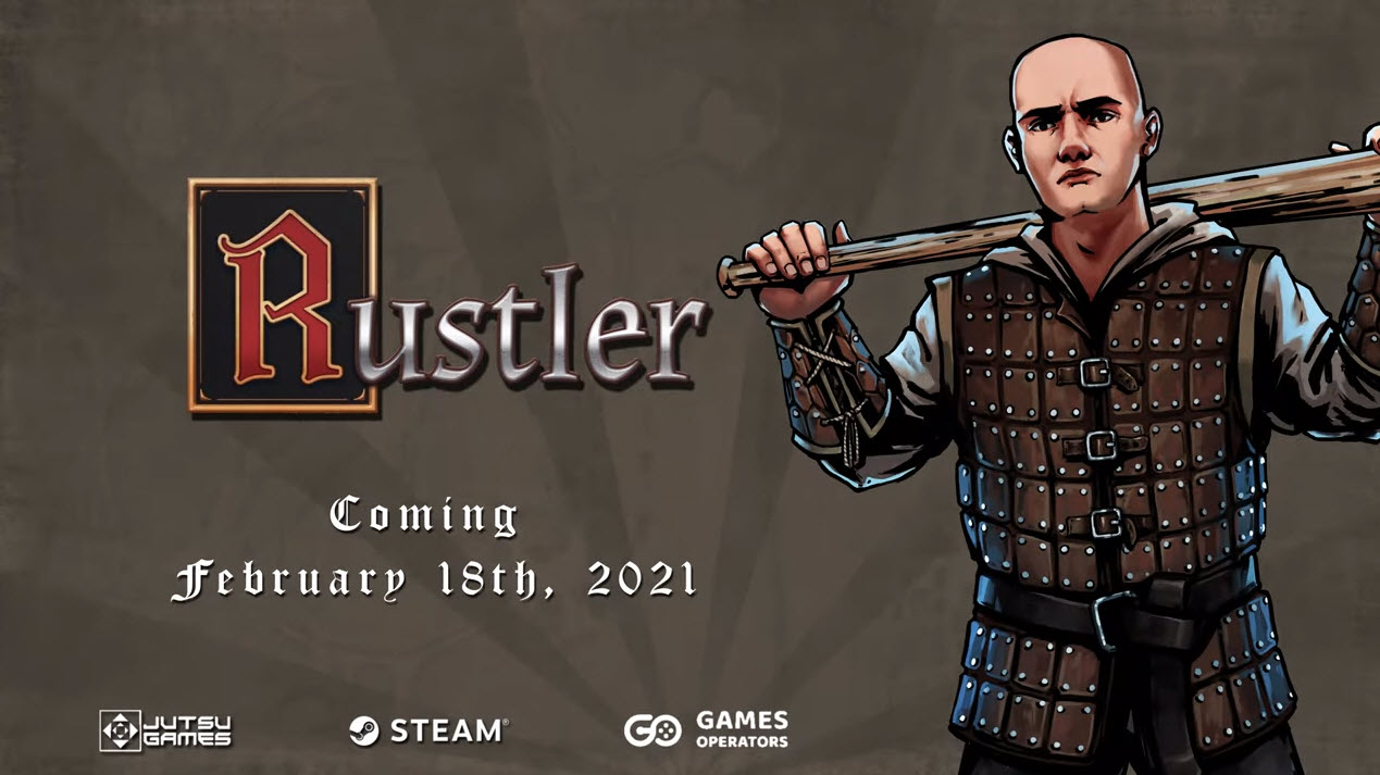 Rustler (Grand Theft Horse) will gallop with a neigh to Steam Early ...