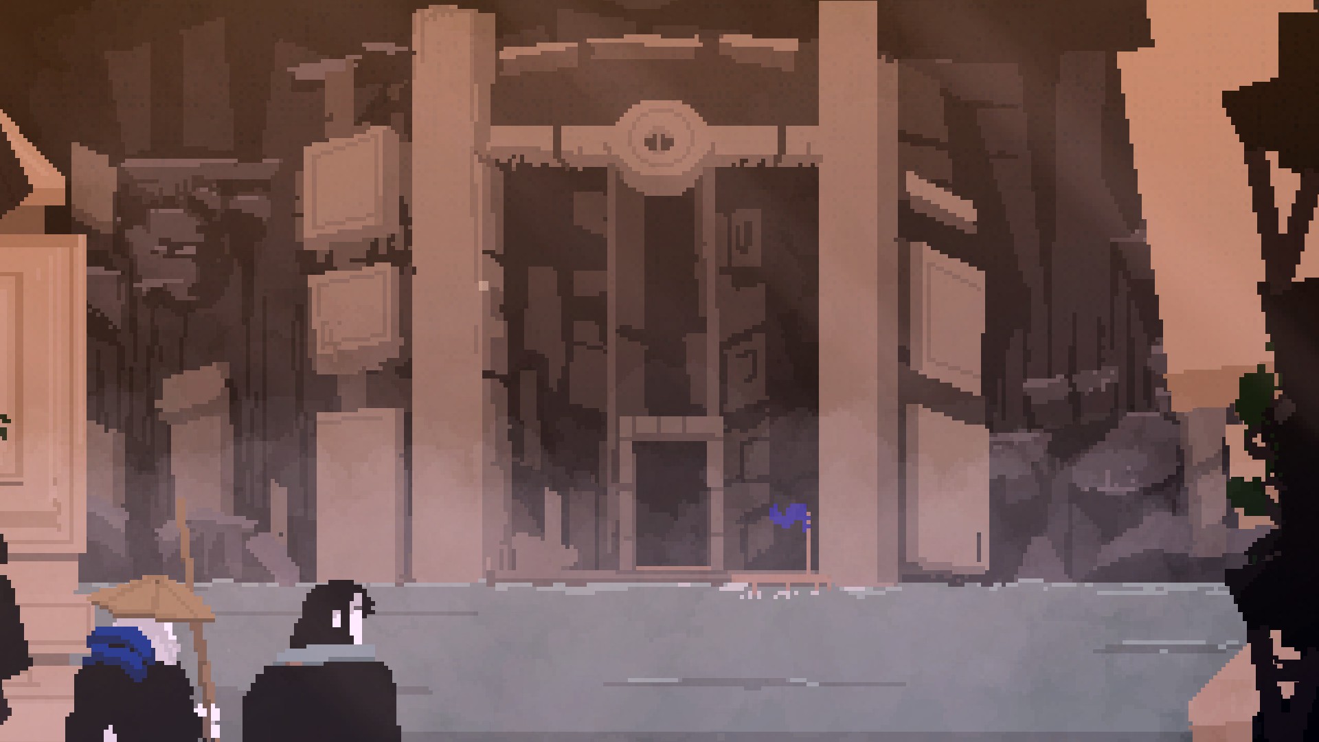 Olija Review - Capsule Computers