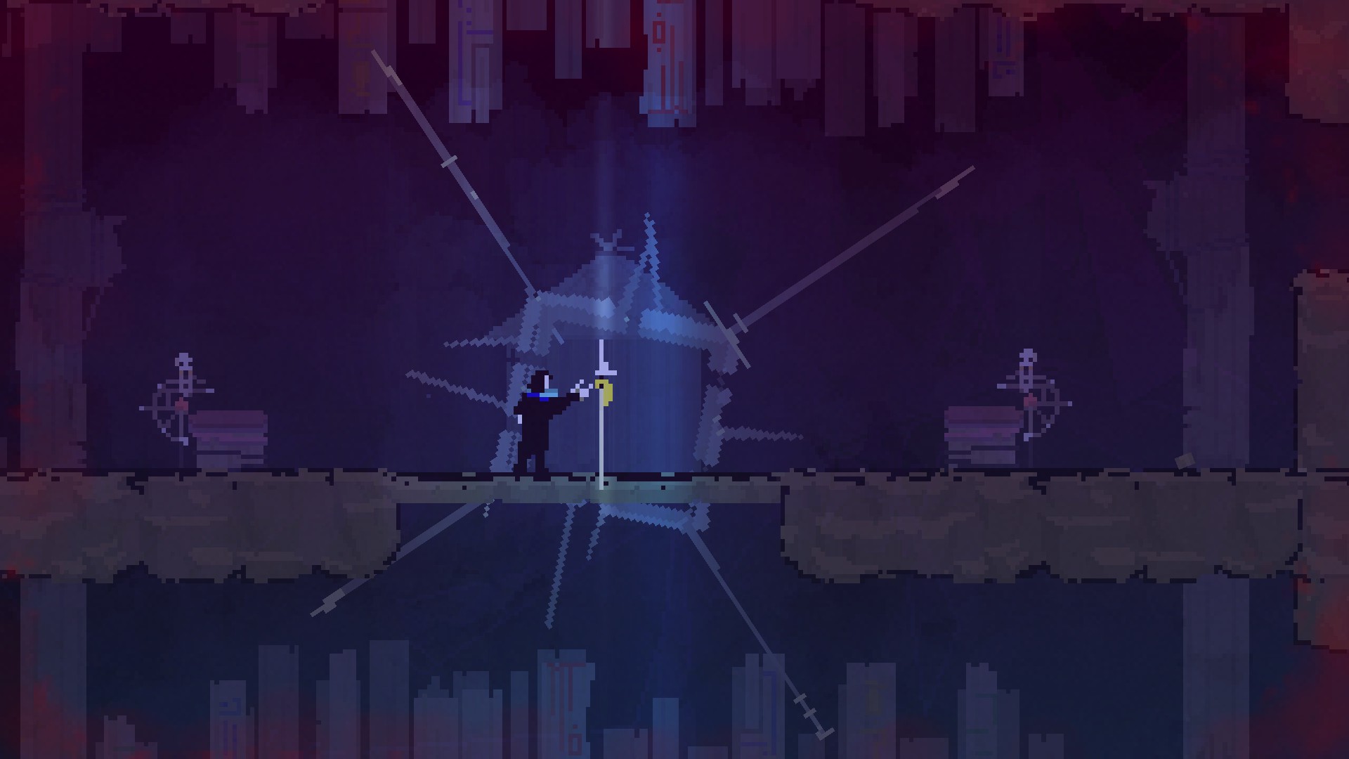 Olija Review - Capsule Computers