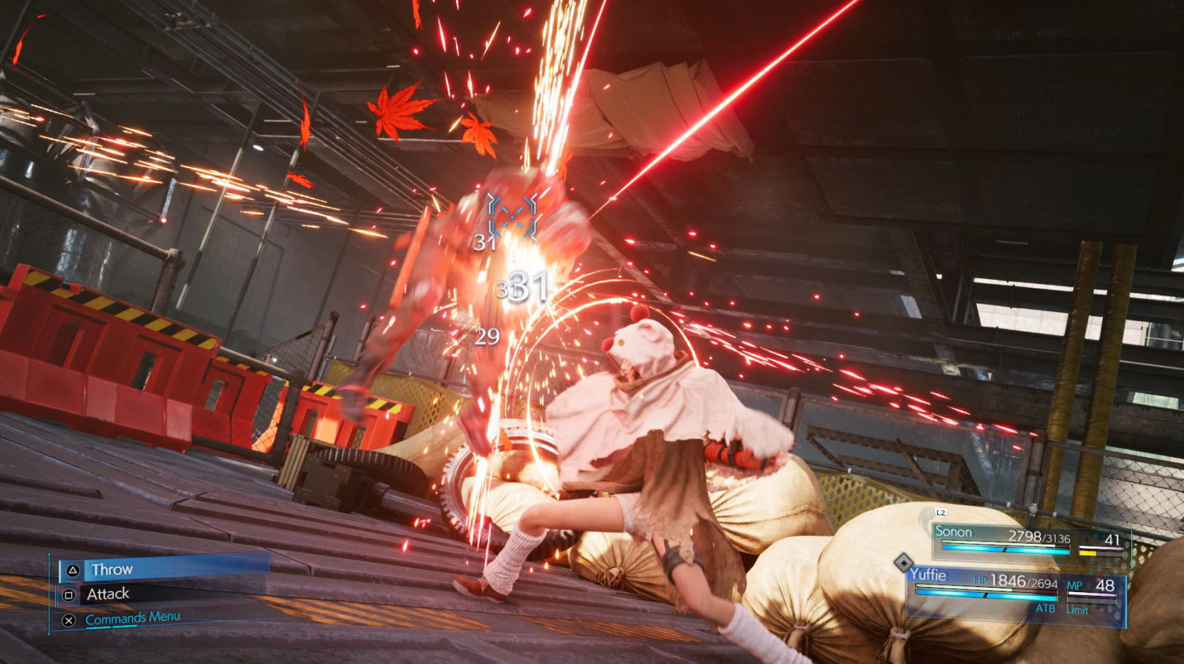 FINAL FANTASY VII REMAKE INTERGRADE ANNOUNCED FOR PLAYSTATION®5 CONSOLE ...