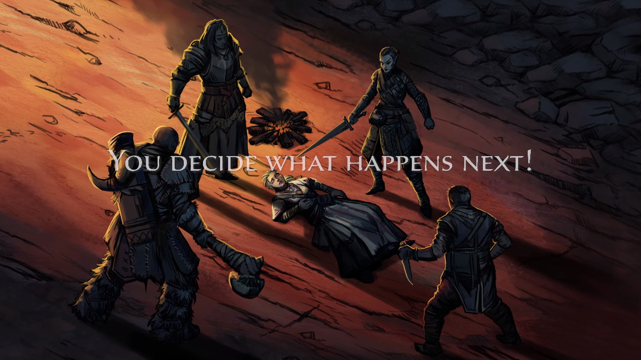 Pathfinder wrath of the righteous storyteller - polizteens