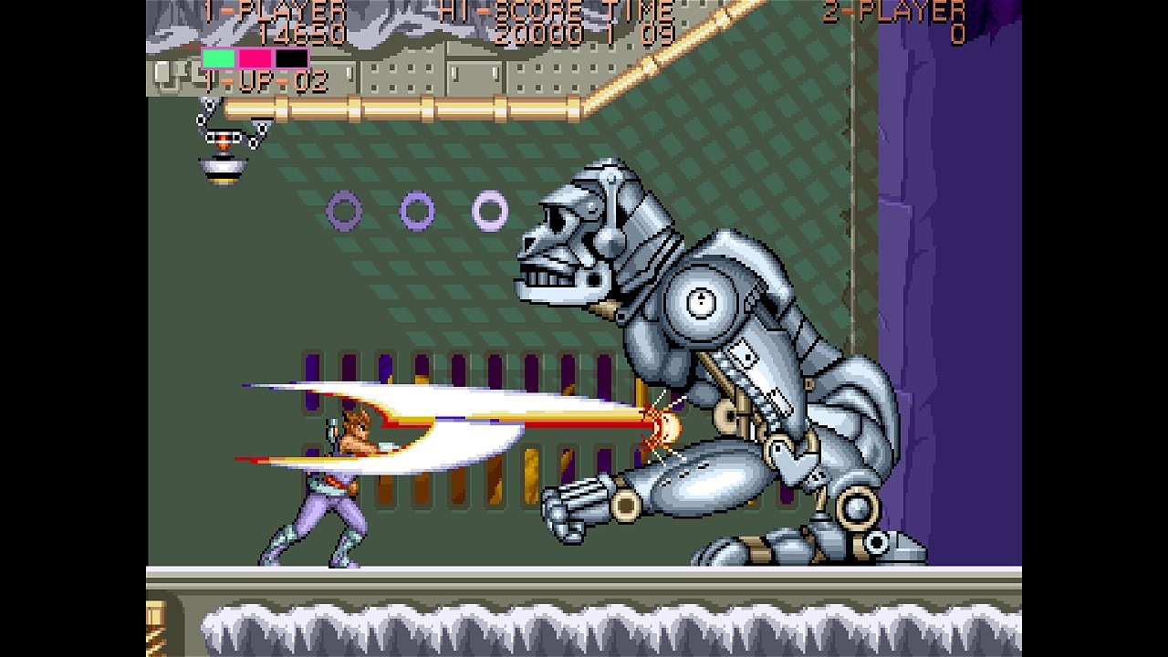 Capcom Arcade Stadium Review - Capsule Computers