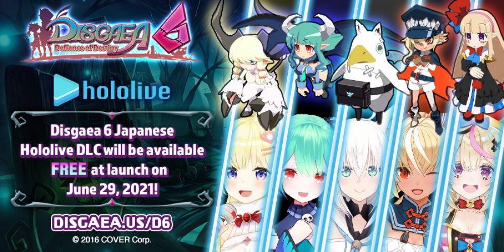 Latest English Disgaea D2 trailer gives us a glimpse at Laharl-chan ...