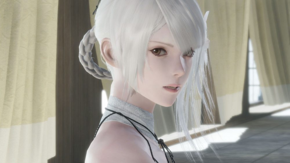 NieR: Automata Forest Screenshots Released – Capsule Computers