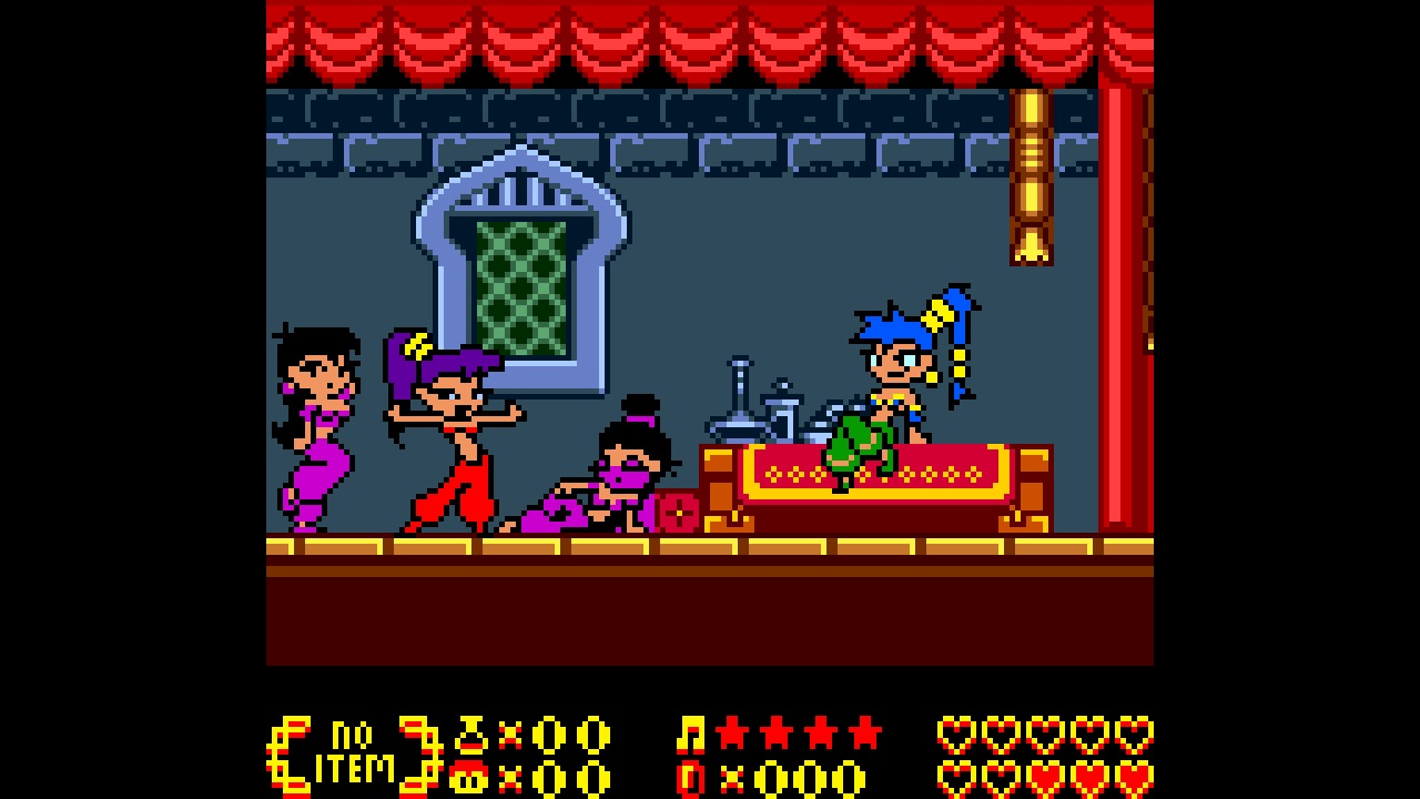 Shantae Review - Capsule Computers